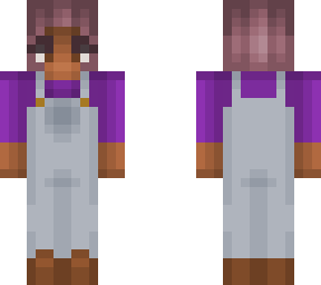 Stardew Valley Minecraft Skins