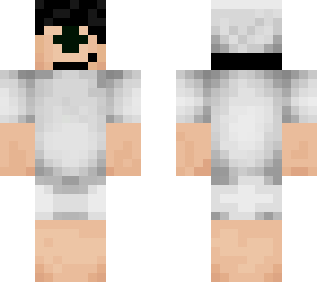 Blanco | Minecraft Skin