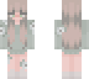 forest nymph | Minecraft Skins