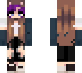 chica | Minecraft Skins