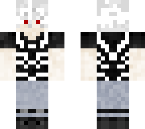 accelerator | Minecraft Skins