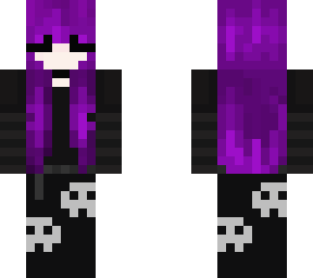 Alt Girl | Minecraft Skin