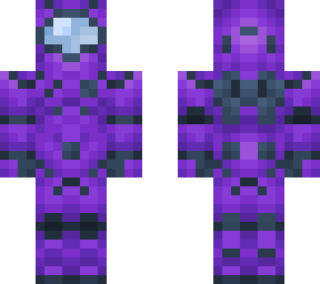 purple suit | Minecraft Skins