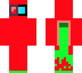 Sus Goo Minecraft Skins