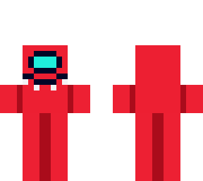 Among us cute 2 | Minecraft Skin