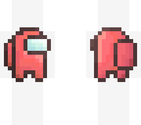 among us red | Minecraft Skins