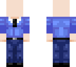 security guard | Minecraft Skins