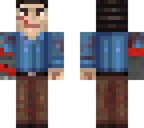 Ash Williams | Minecraft Skin