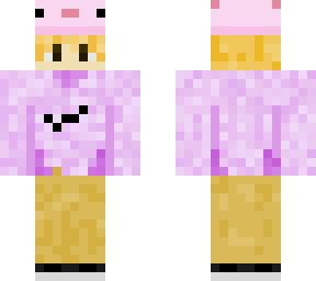 Axolotl Minecraft Skins