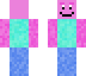 backwards | Minecraft Skins