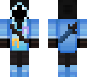 aqua | Minecraft Skins