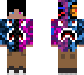 bape | Minecraft Skins