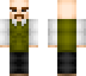 bartender | Minecraft Skins