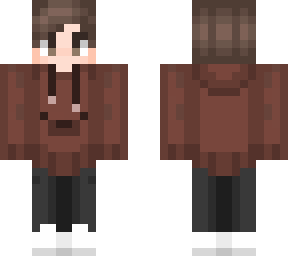 boy bear | Minecraft Skins