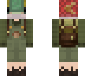 gremlin | Minecraft Skins