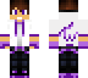BIA | Minecraft Skin