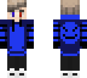 blue dream | Minecraft Skins