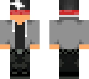 blindfolded skin | Minecraft Skins