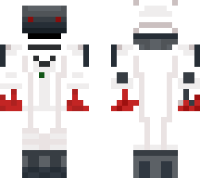 blood for the the blood god | Minecraft Skins