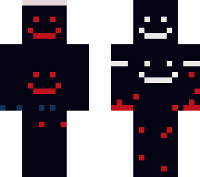 BLOODED SKIN | Minecraft Skin