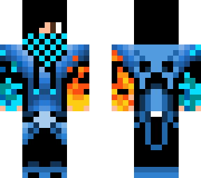 elemental | Minecraft Skins