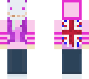 dream girl | Minecraft Skins