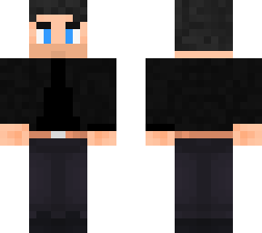 Bruce | Minecraft Skin