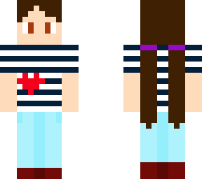 cally 3d | Minecraft Skins