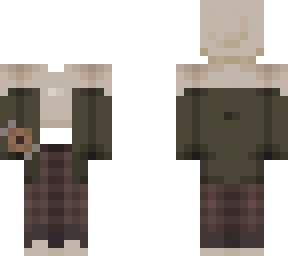 campfire | Minecraft Skins