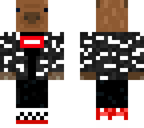 capybara | Minecraft Skins