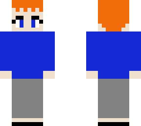 Cathy Berk | Minecraft Skin