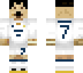 real madrid | Minecraft Skins