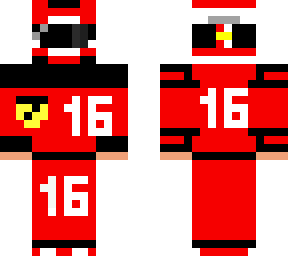 charles leclerc | Minecraft Skins