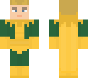 Classic Loki | Minecraft Skin