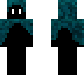 Black Figure Minecraft Skins