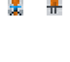 clone commando | Minecraft Skins