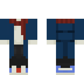 Clothes Minecraft Skins