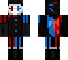 clown pierce | Minecraft Skins