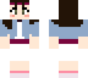 colette | Minecraft Skins
