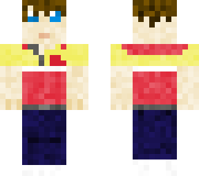 courier 6 | Minecraft Skins