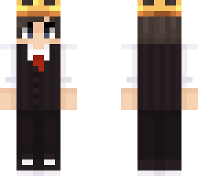 black crown | Minecraft Skins