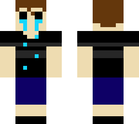 Crying Child Minecraft Skins