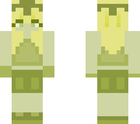Corn Minecraft Skins