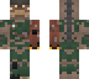 doom | Minecraft Skins