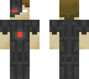 bionic | Minecraft Skins