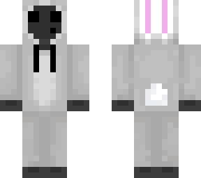 Bunny Suit Minecraft Skins