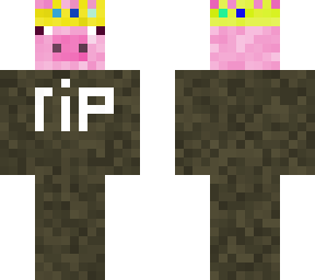 dead | Minecraft Skins