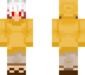 dee | Minecraft Skin
