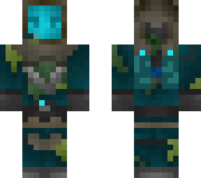 diver | Minecraft Skins