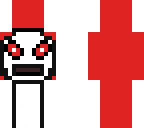 DEVIL Dream | Minecraft Skin